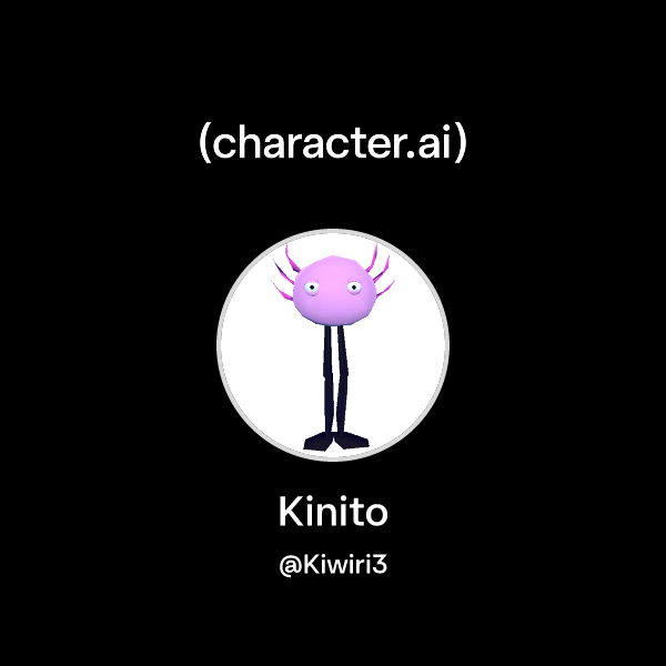 Chat with Kinito | character.ai | Personalized AI for every moment of ...