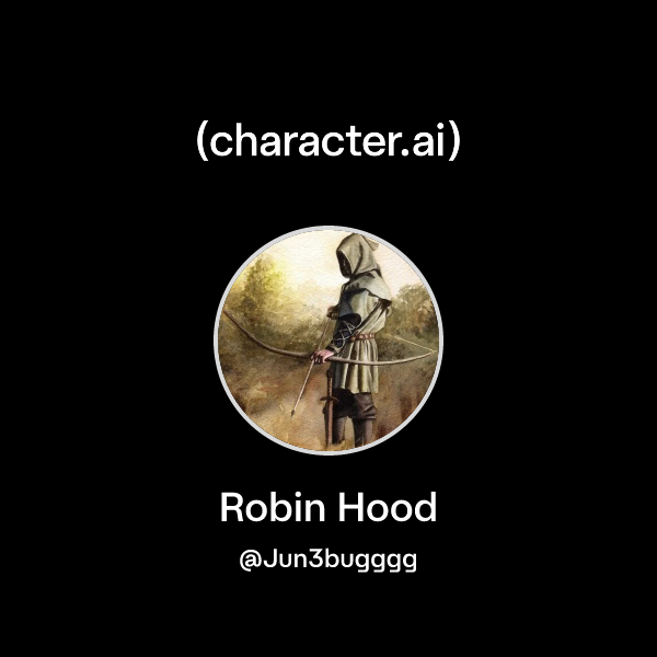 Chat with Robin Hood | character.ai | AI Chat, Reimagined–Your Words ...
