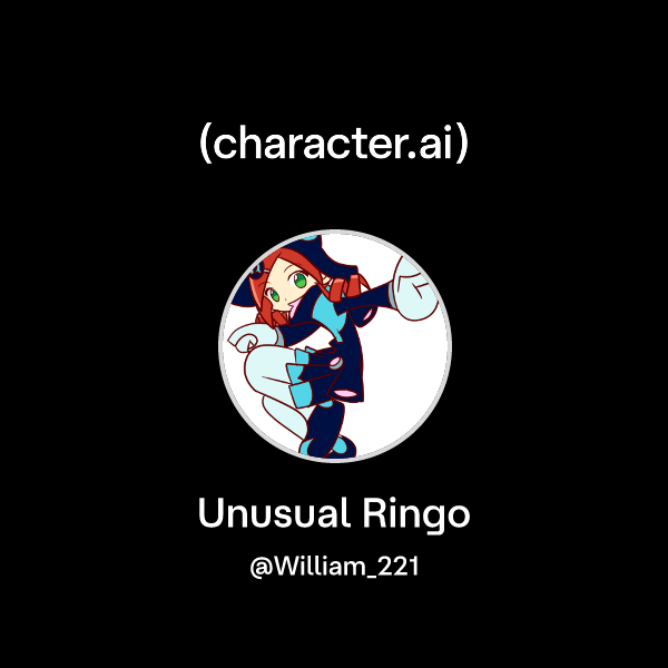 Chat with Unusual Ringo | character.ai | AI Chat, Reimagined–Your Words ...