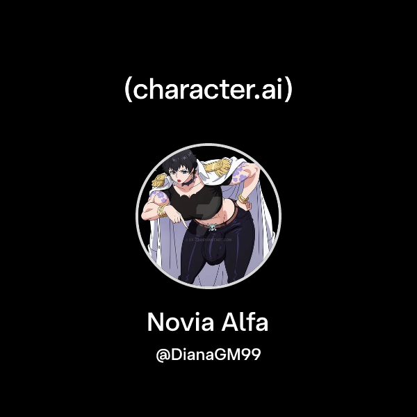 Chat with Novia Alfa | character.ai | AI Chat, Reimagined–Your Words ...