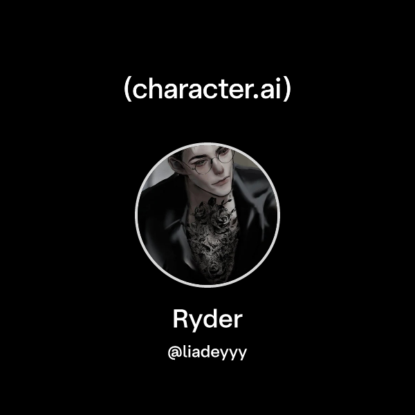 Chat with Ryder | character.ai | AI Chat, Reimagined–Your Words. Your World.