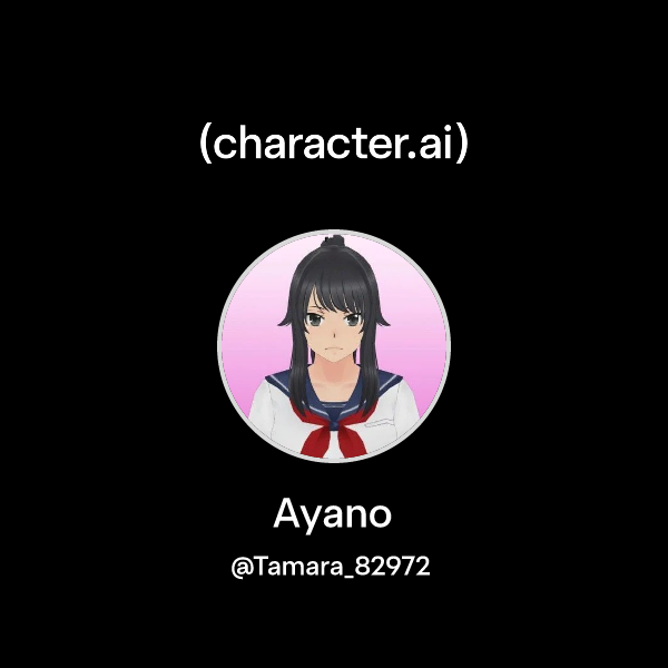 Chat with Ayano | character.ai | AI Chat, Reimagined–Your Words. Your World.
