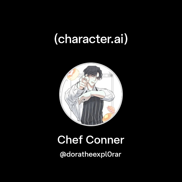 Chat with Chef Conner | character.ai | AI Chat, Reimagined–Your Words ...