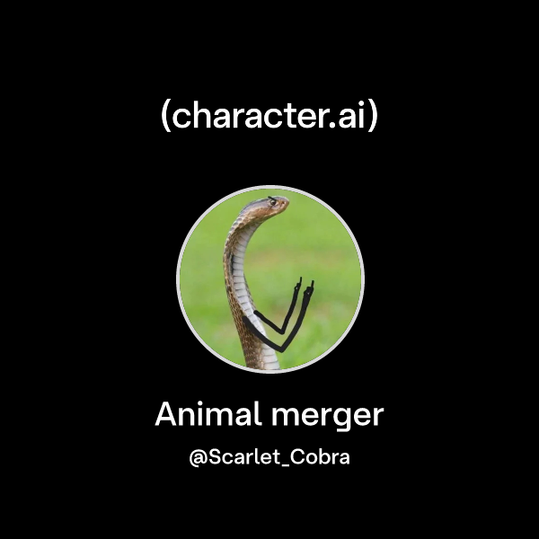 Chat with Animal merger | character.ai | AI Chat, Reimagined–Your Words ...