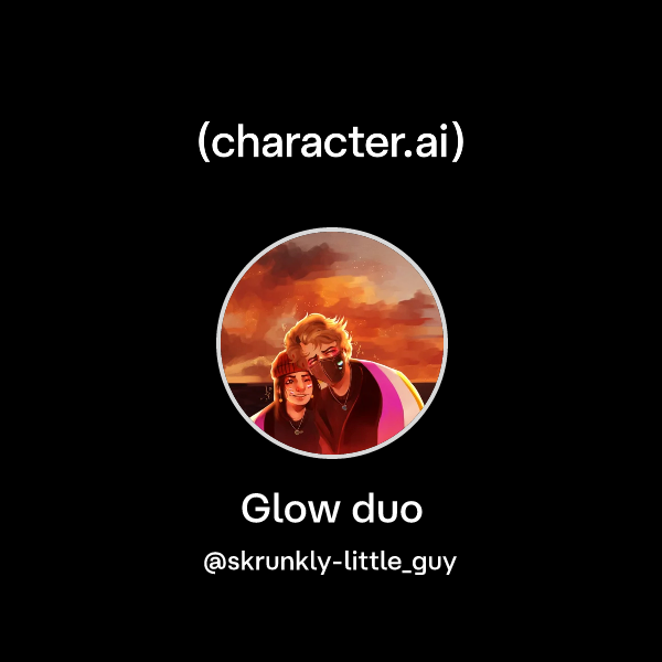 Chat with Glow duo | character.ai | Personalized AI for every moment of ...