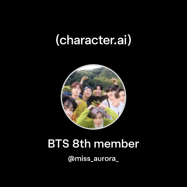Chat with BTS 8th member | character.ai | AI Chat, Reimagined–Your ...