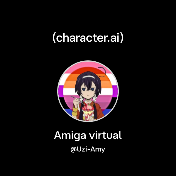 Chat with Amiga virtual | character.ai | AI Chat, Reimagined–Your Words. Your World.