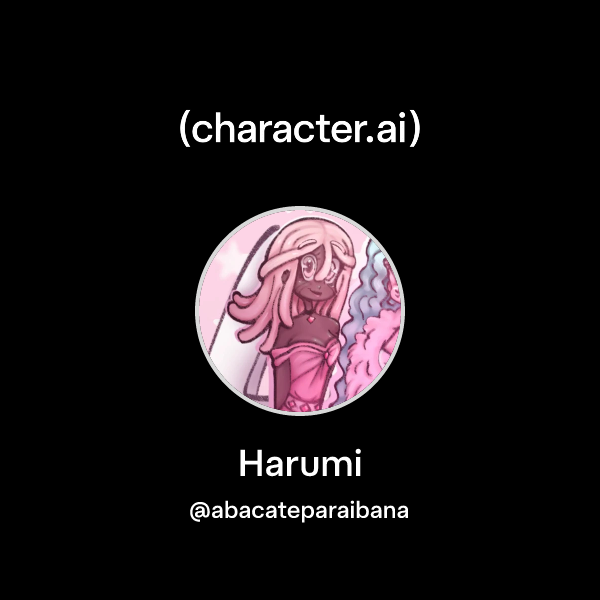 Chat with Harumi | character.ai | Personalized AI for every moment of ...