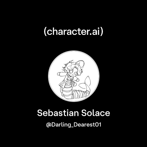 Chat with Sebastian Solace | character.ai | Personalized AI for every ...