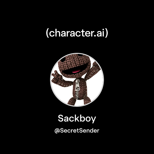 Chat with Sackboy | character.ai | Personalized AI for every moment of ...
