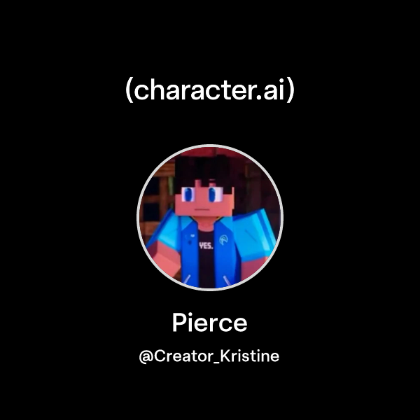Chat with Pierce | character.ai | Personalized AI for every moment of ...