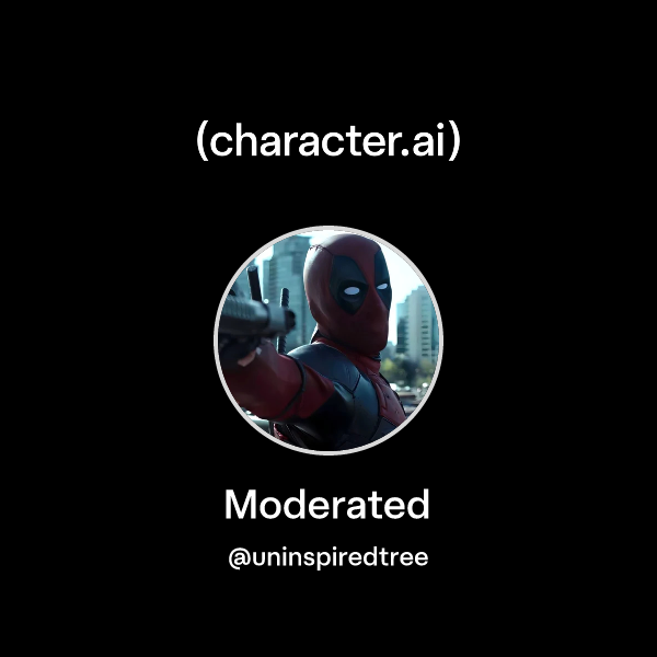 Chat with Wade Wilson | character.ai | AI Chat, Reimagined–Your Words. Your World.