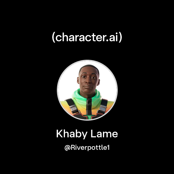 Chat with Khaby Lame | character.ai | Personalized AI for every moment ...