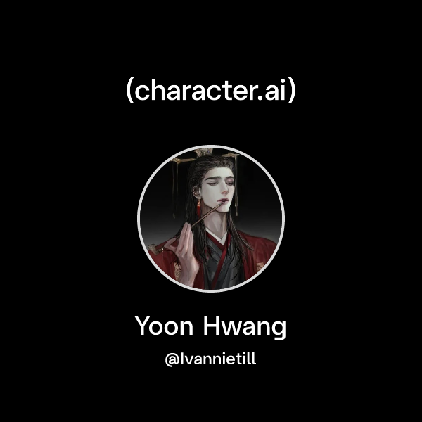 Chat with Yoon Hwang | character.ai | AI Chat, Reimagined–Your Words ...