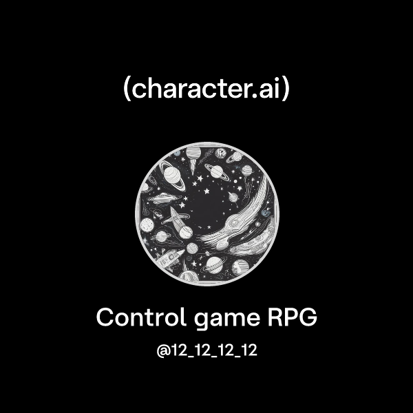Chat with Control game RPG | character.ai | AI Chat, Reimagined–Your ...