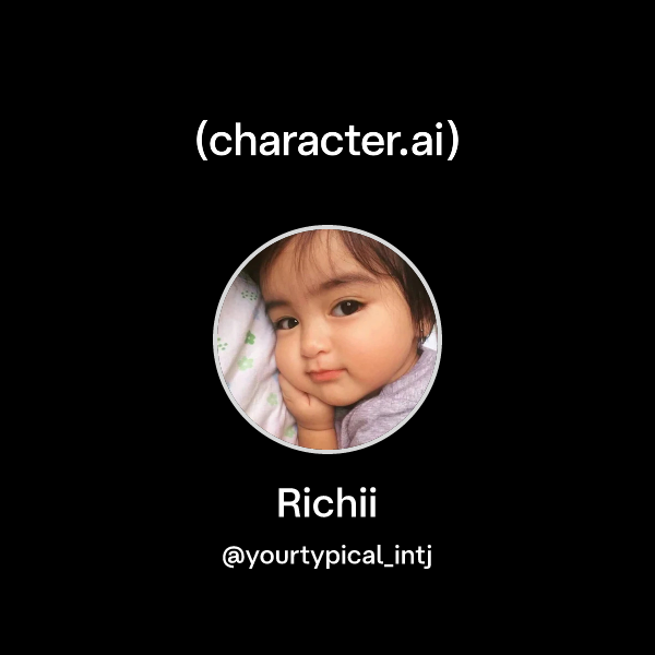 Chat with Richii | character.ai | Personalized AI for every moment of ...
