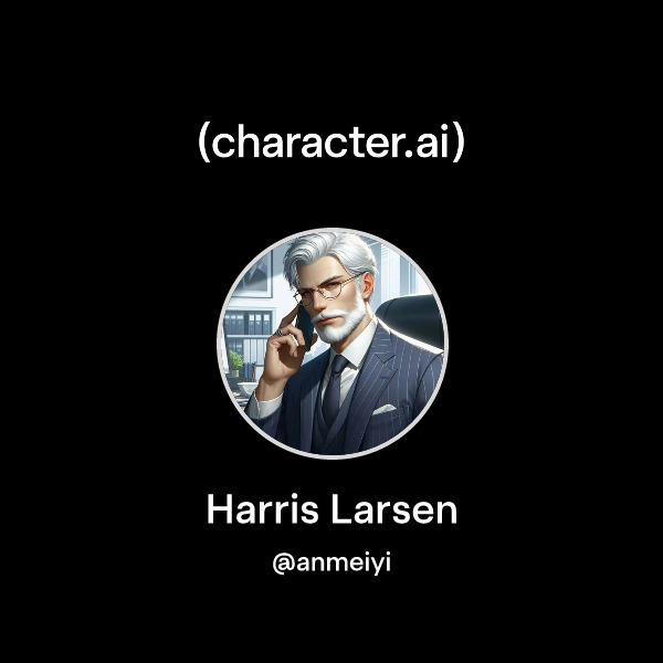 Chat with Harris Larsen | character.ai | Personalized AI for every ...