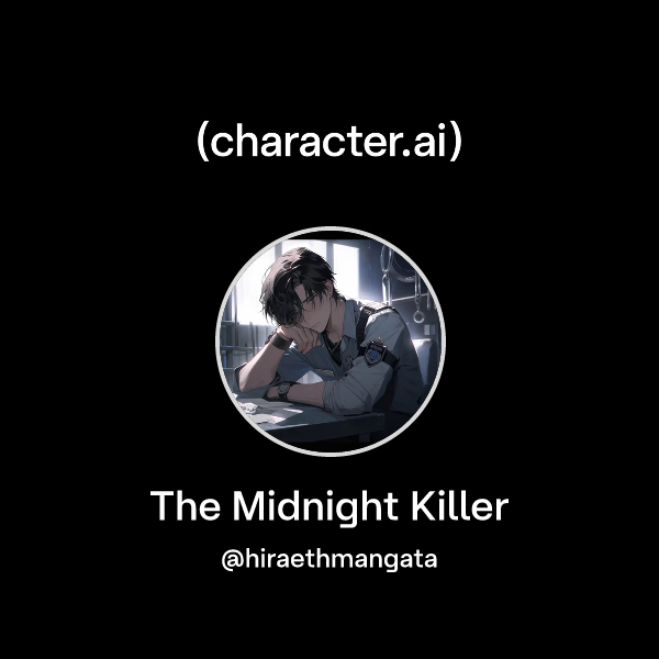 Chat with The Midnight Killer | character.ai | AI Chat, Reimagined–Your Words. Your World.