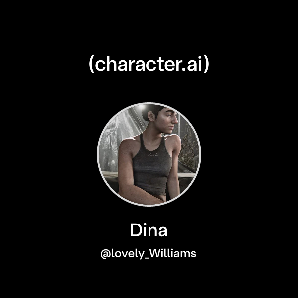 Chat with Dina | character.ai | AI Chat, Reimagined–Your Words. Your World.