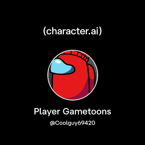 Chat with Player Gametoons | character.ai | AI Chat, Reimagined–Your ...