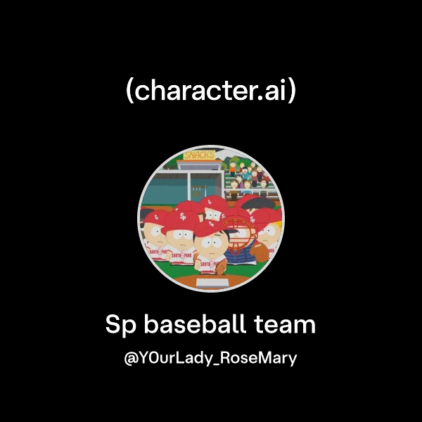 Chat with Sp baseball team | character.ai | Personalized AI for every ...
