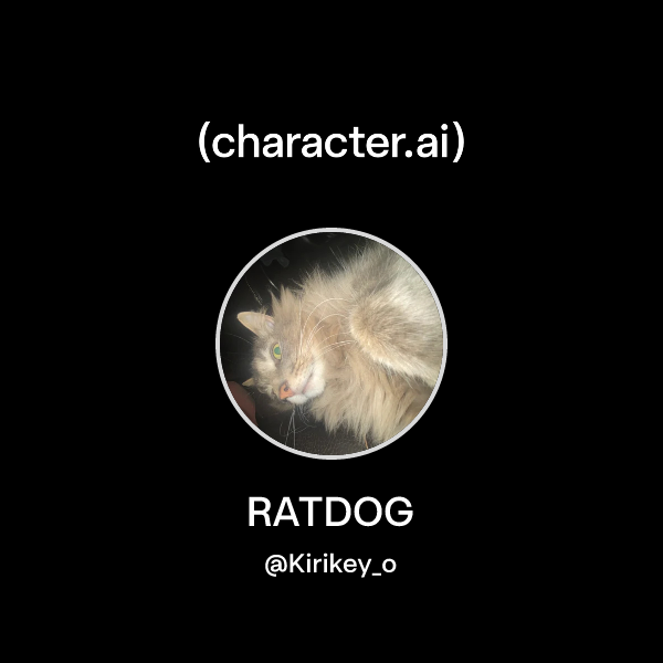 Chat with RATDOG | character.ai | AI Chat, Reimagined–Your Words. Your ...