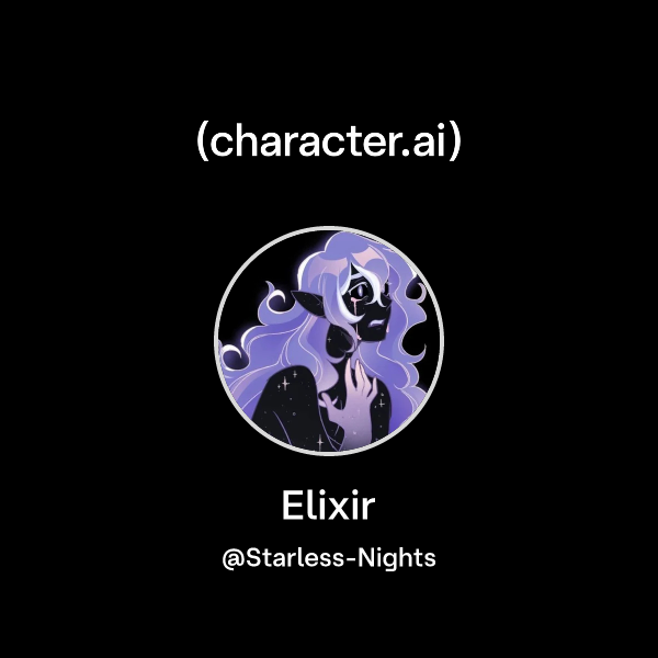 Chat with Elixir | character.ai | Personalized AI for every moment of your day
