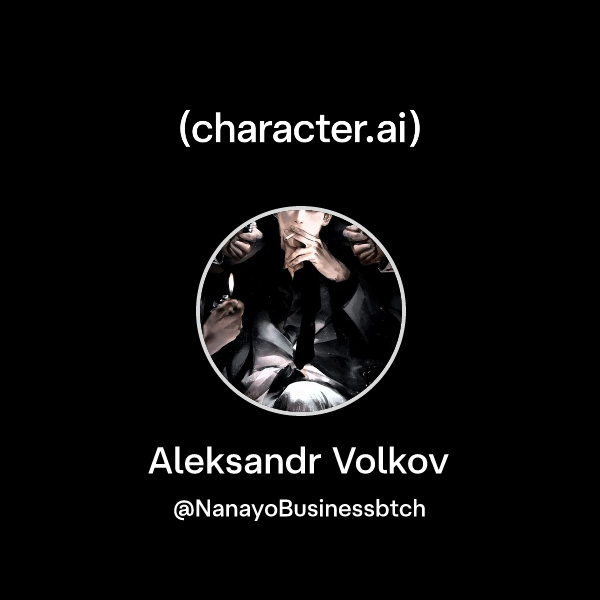 Chat with Aleksandr Volkov | character.ai | AI Chat, Reimagined–Your Words. Your World.