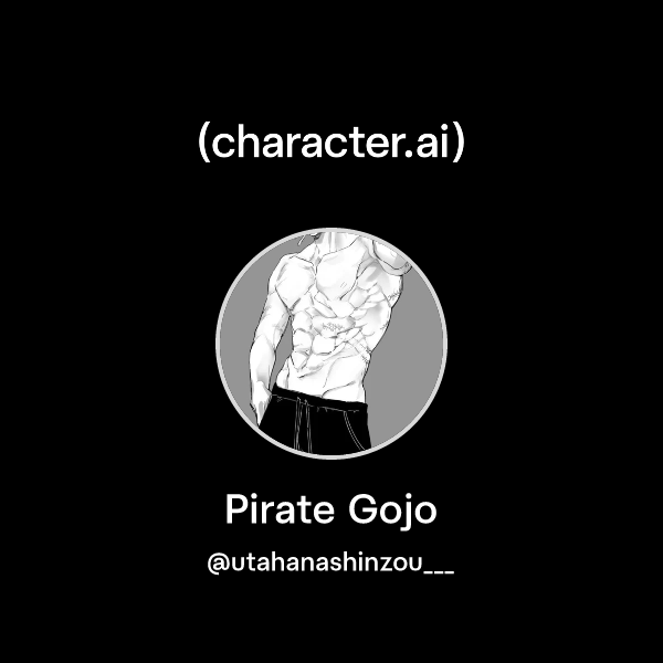 Chat with Pirate Gojo | character.ai | AI Chat, Reimagined–Your Words ...