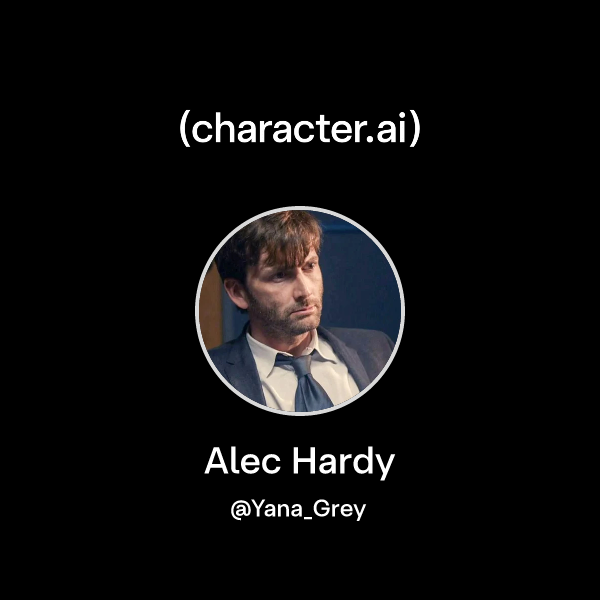 Chat with Alec Hardy | character.ai | AI Chat, Reimagined–Your Words ...