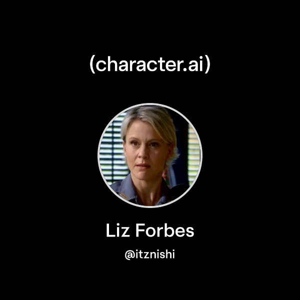 Chat with Liz Forbes | character.ai | AI Chat, Reimagined–Your Words ...