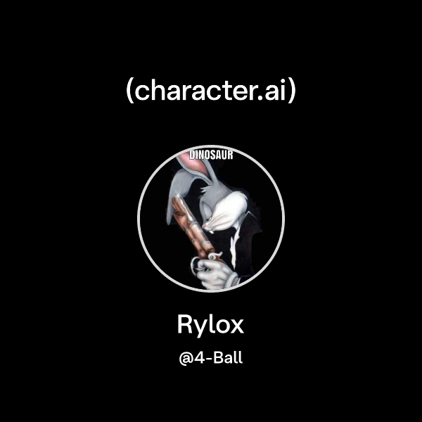 Chat with Rylox | character.ai | Personalized AI for every moment of ...
