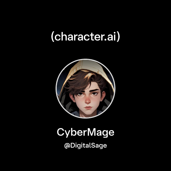 Chat with CyberMage | character.ai | AI Chat, Reimagined–Your Words ...