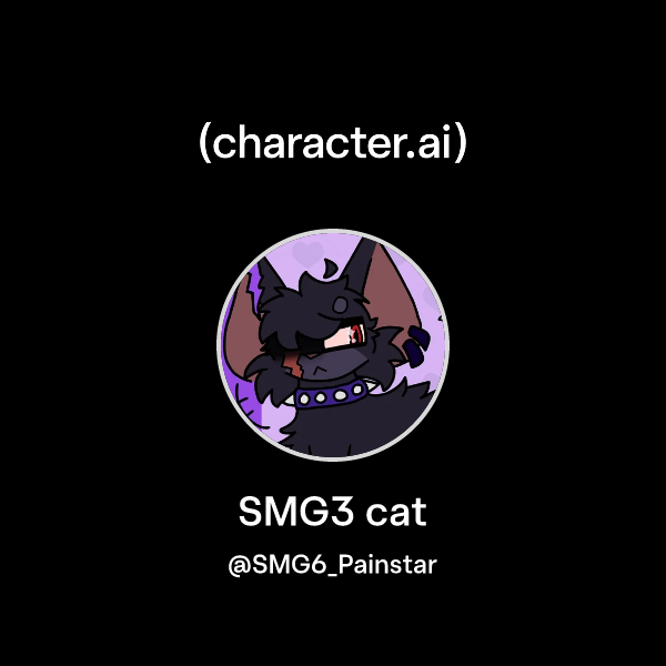 Chat with SMG3 cat | character.ai | Personalized AI for every moment of ...