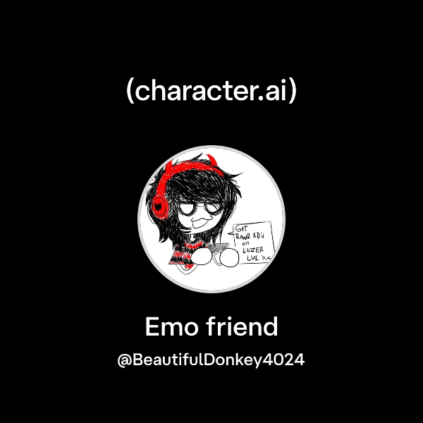 Chat with Emo friend | character.ai | AI Chat, Reimagined–Your Words ...