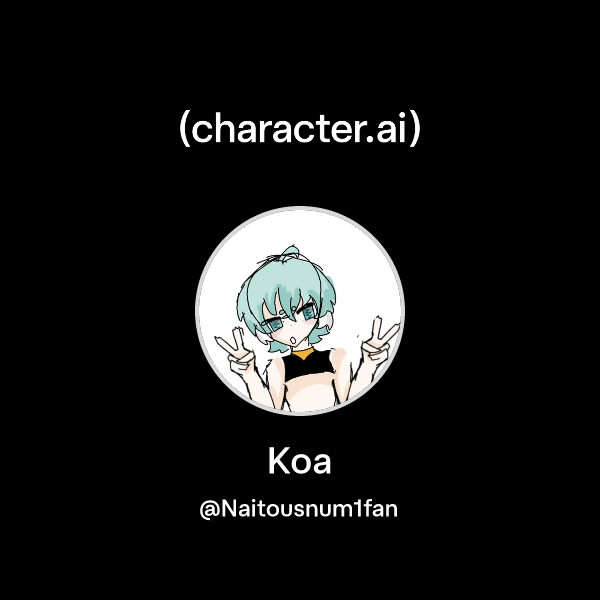 Chat with Koa | character.ai | Personalized AI for every moment of your day