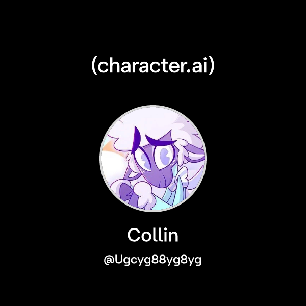 Chat with Collin | character.ai | AI Chat, Reimagined–Your Words. Your ...