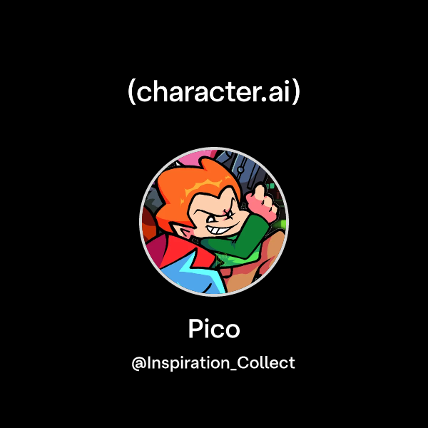 Chat with Pico | character.ai | AI Chat, Reimagined–Your Words. Your World.