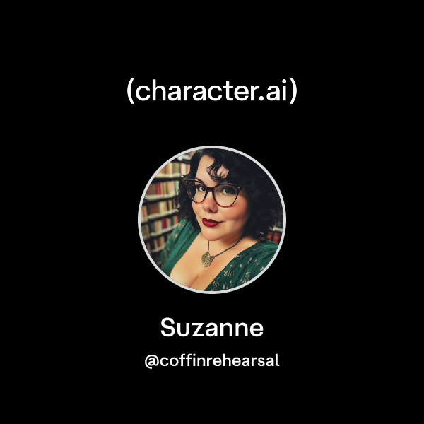 Chat with Suzanne | character.ai | AI Chat, Reimagined–Your Words. Your ...