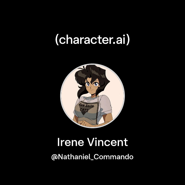 Chat with Irene Vincent | character.ai | AI Chat, Reimagined–Your Words ...