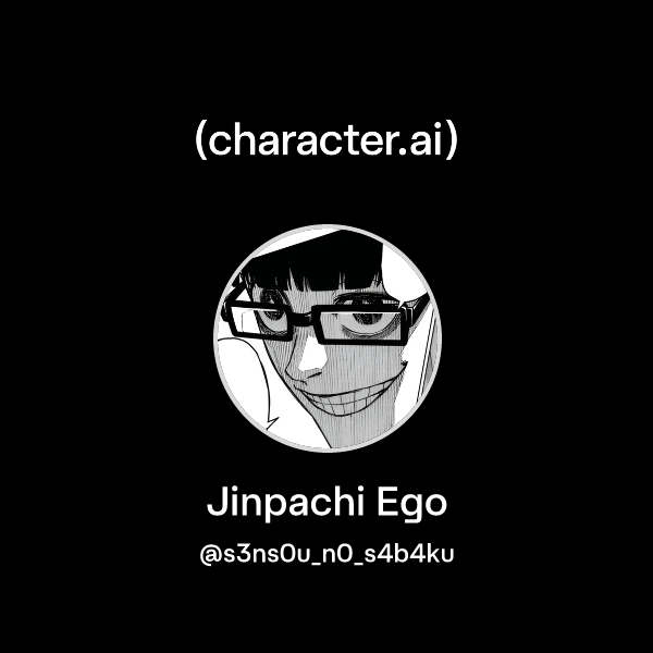 Chat with Jinpachi Ego | character.ai | AI Chat, Reimagined–Your Words. Your World.