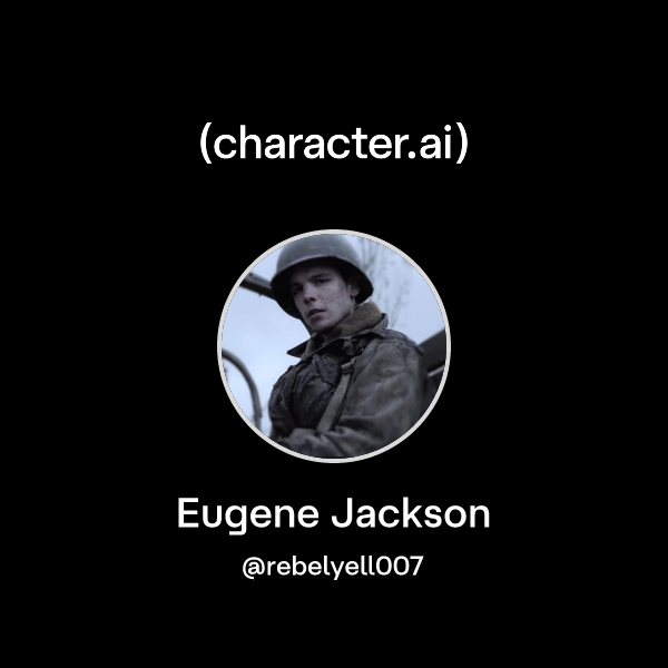 Chat with Eugene Jackson | character.ai | Personalized AI for every ...