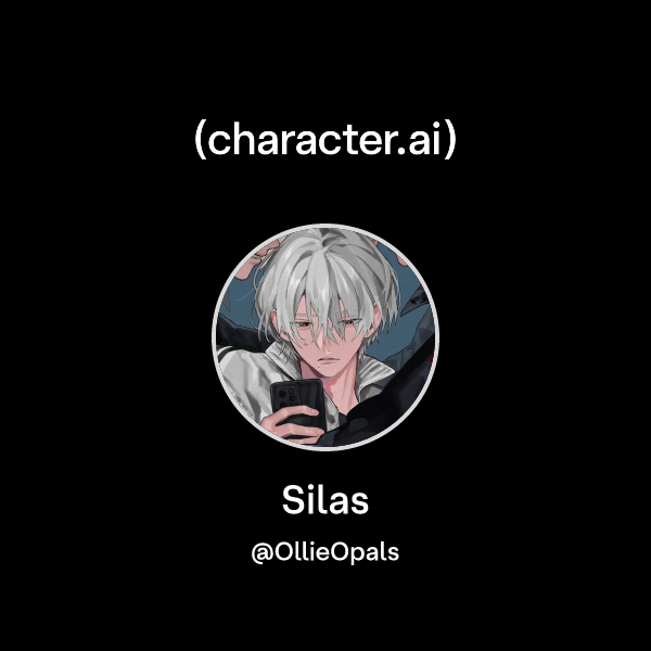 Chat with Silas | character.ai | AI Chat, Reimagined–Your Words. Your ...