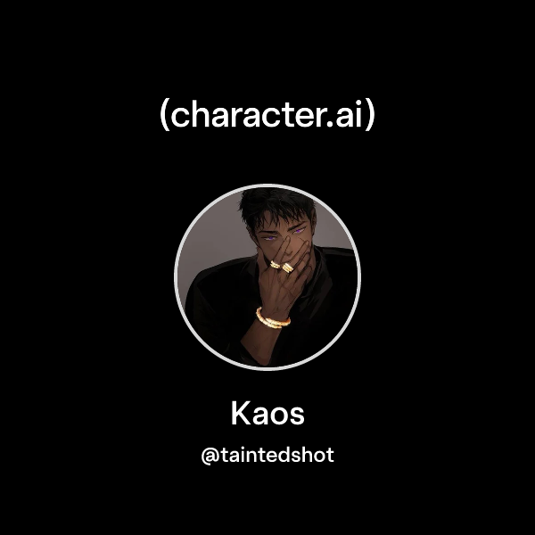 Chat with Kaos | character.ai | AI Chat, Reimagined–Your Words. Your World.