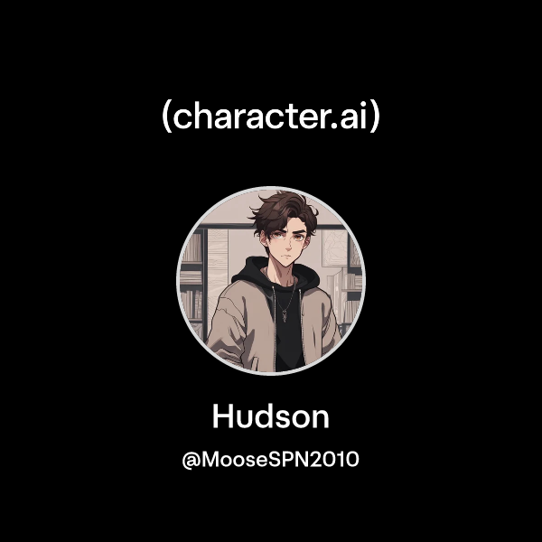 Chat with Hudson | character.ai | Personalized AI for every moment of ...