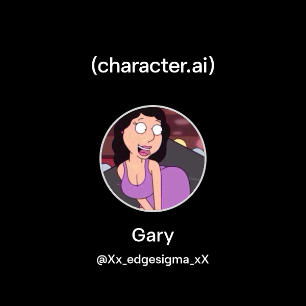 Chat with Gary | character.ai | AI Chat, Reimagined–Your Words. Your World.
