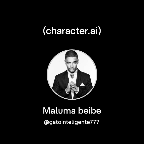 Chat with Maluma beibe | character.ai | AI Chat, Reimagined–Your Words ...