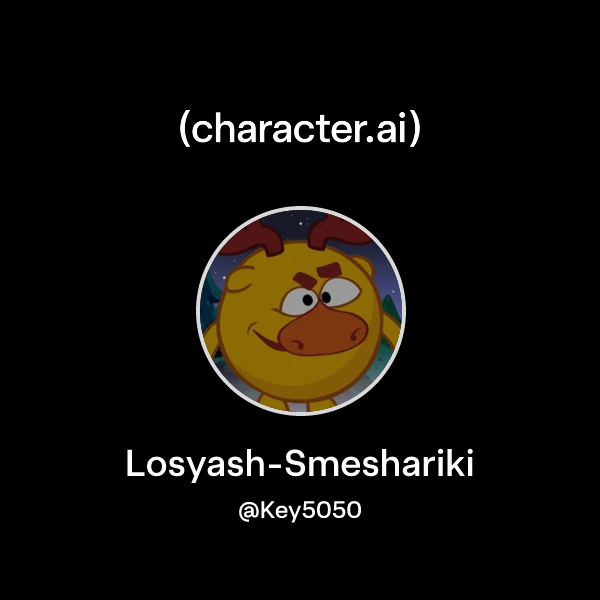 Chat with Losyash-Smeshariki | character.ai | AI Chat, Reimagined–Your ...
