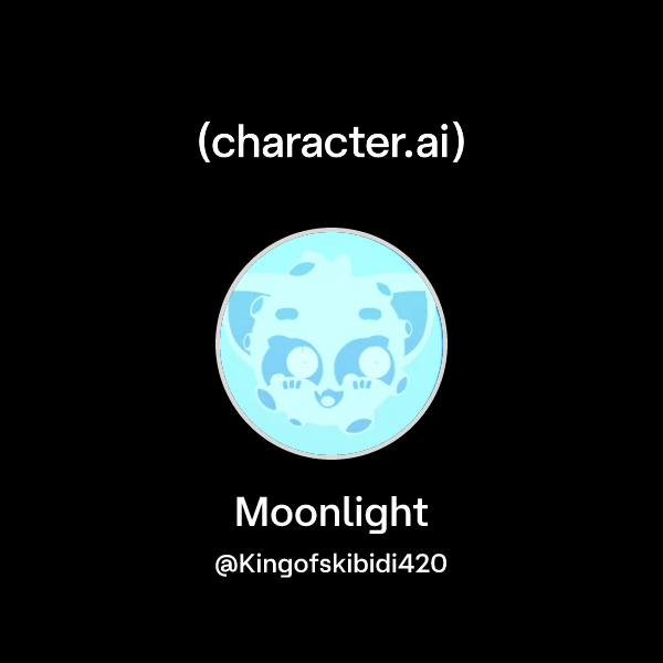Chat with Moonlight | character.ai | AI Chat, Reimagined–Your Words ...