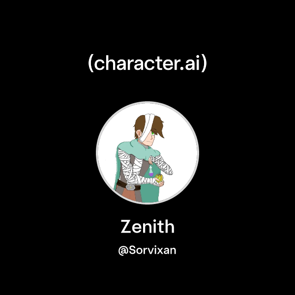 Chat with Zenith | character.ai | Personalized AI for every moment of ...